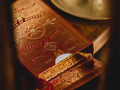 Makers Private Reserve Playing Cards | CPPS
